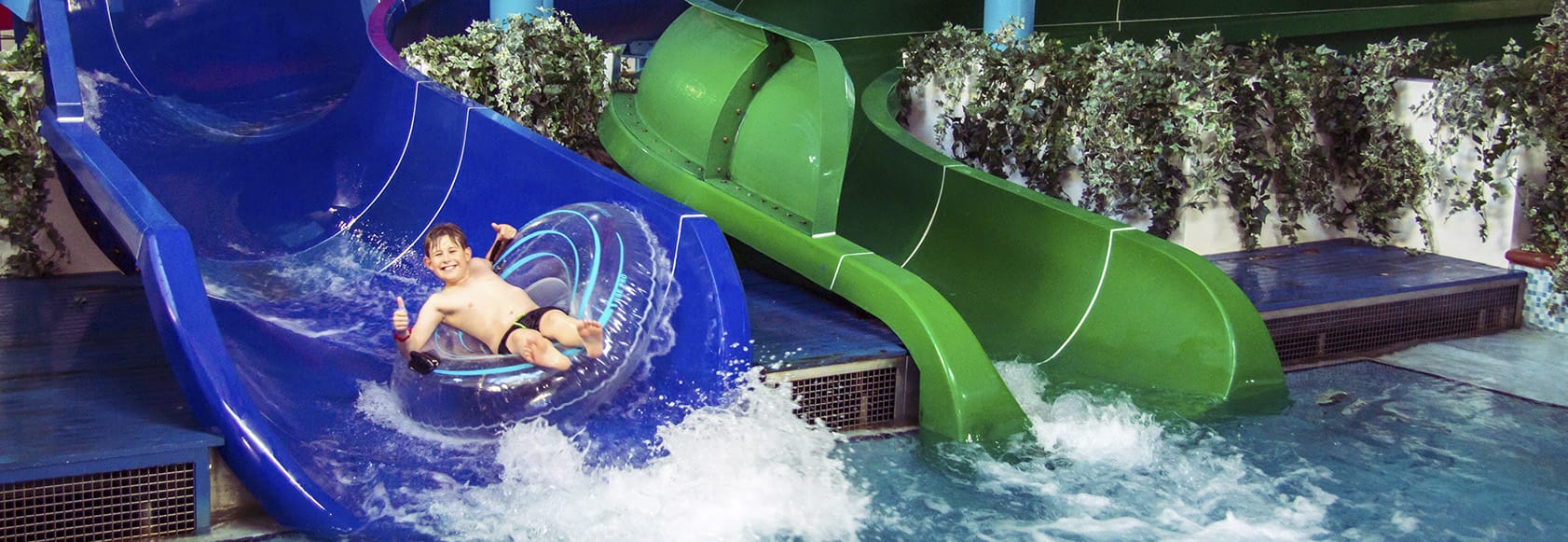 Newquay Swimming Pool | Caravan Site Cornwall | Hendra Holiday Park