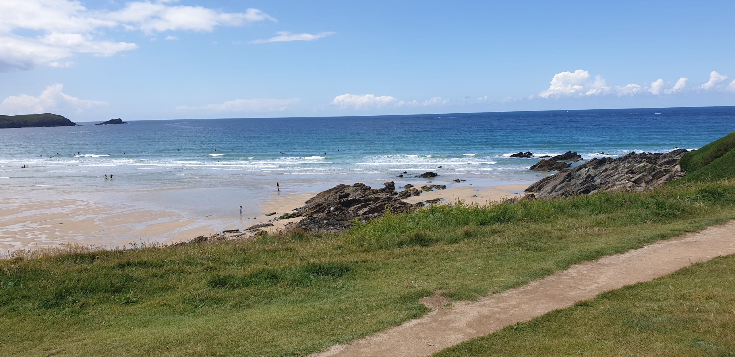 Top Ten Things to do in Cornwall this August - Hendra Holiday Park