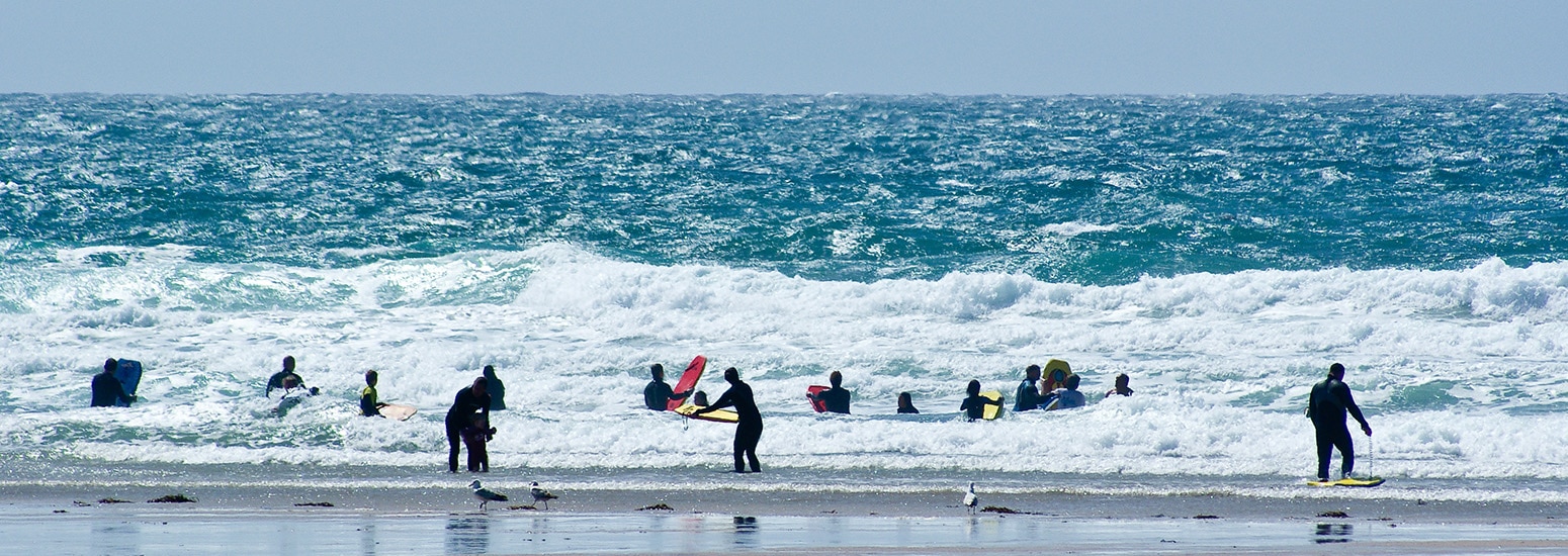 Top Tips for Staying Safe on Cornwall’s Coast - Hendra Holiday Park