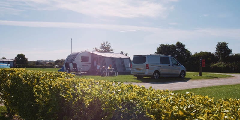 Touring and Camping Pitch Availability | Hendra Holiday Park