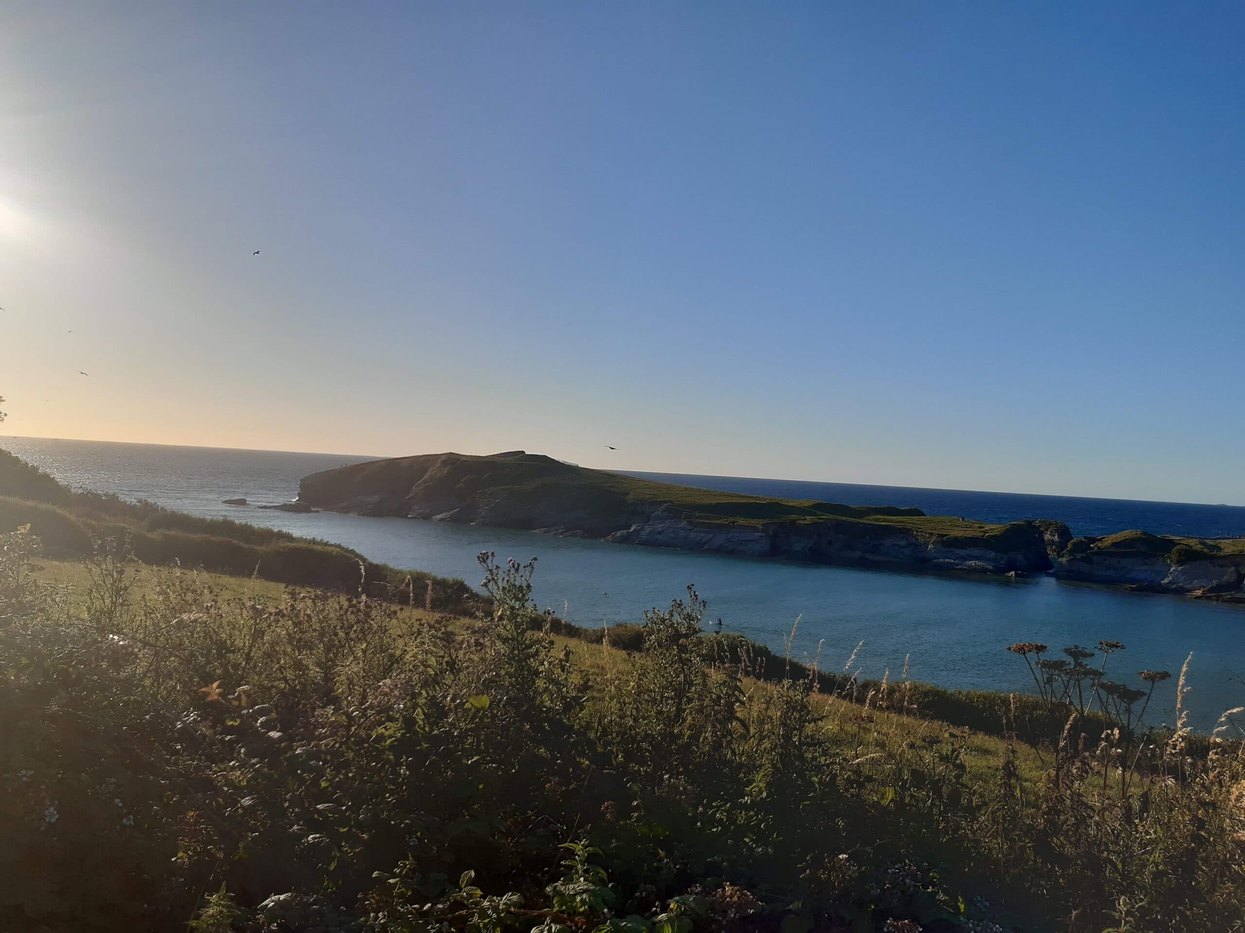 10 Reasons to Visit Cornwall this Autumn - Hendra Holiday Park