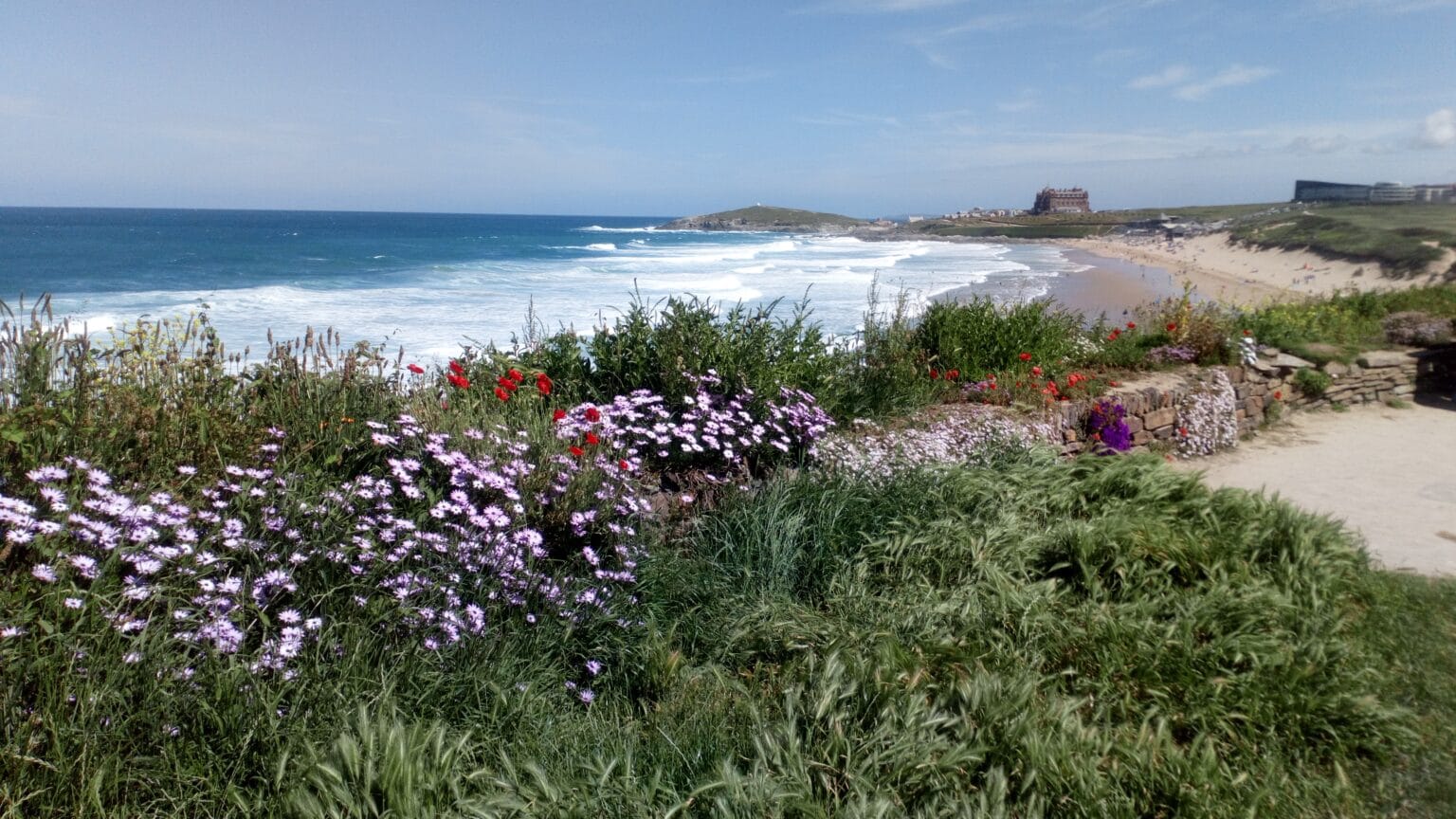 48 hours in Newquay, Cornwall - Hendra Holiday Park