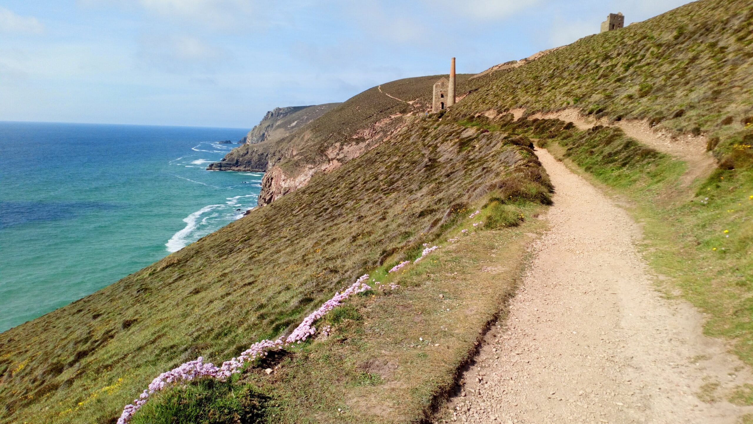 Best Coast Paths in Cornwall - Hendra Holiday Park