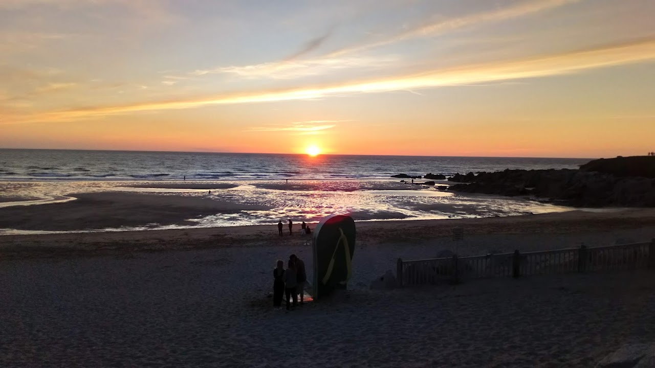 Dreamy Places in Cornwall - Hendra Holiday Park