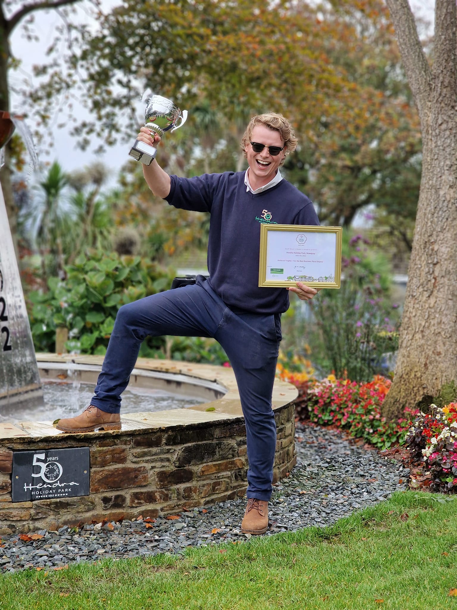 Merry Christmas, Everyone! - Hendra Holiday Park