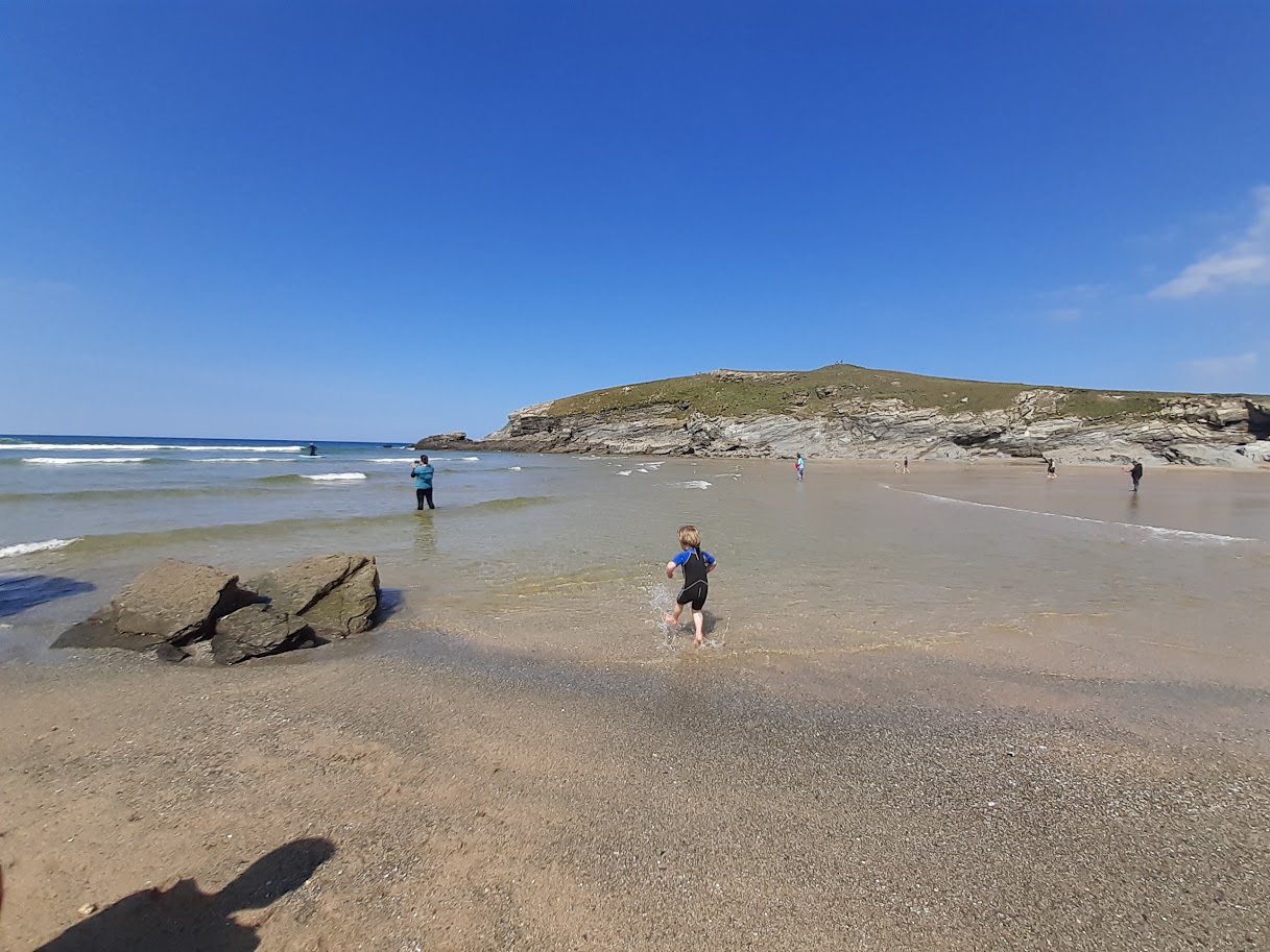 48 hours in Newquay, Cornwall - Hendra Holiday Park