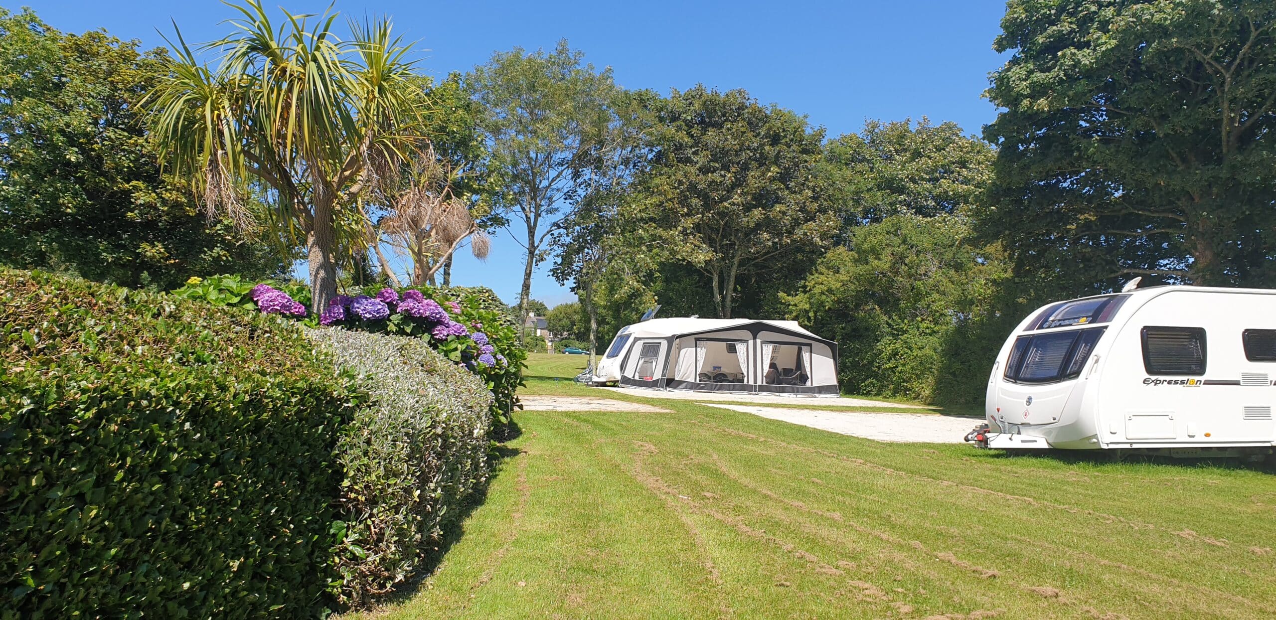 Rally Group Holidays Cornwall | Hendra Holiday Park