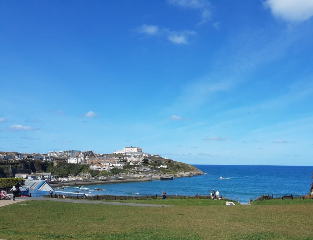 72 Hours in Cornwall - Hendra Holiday Park