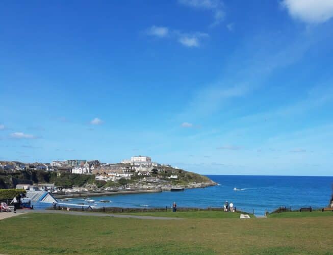 72 Hours in Cornwall - Hendra Holiday Park