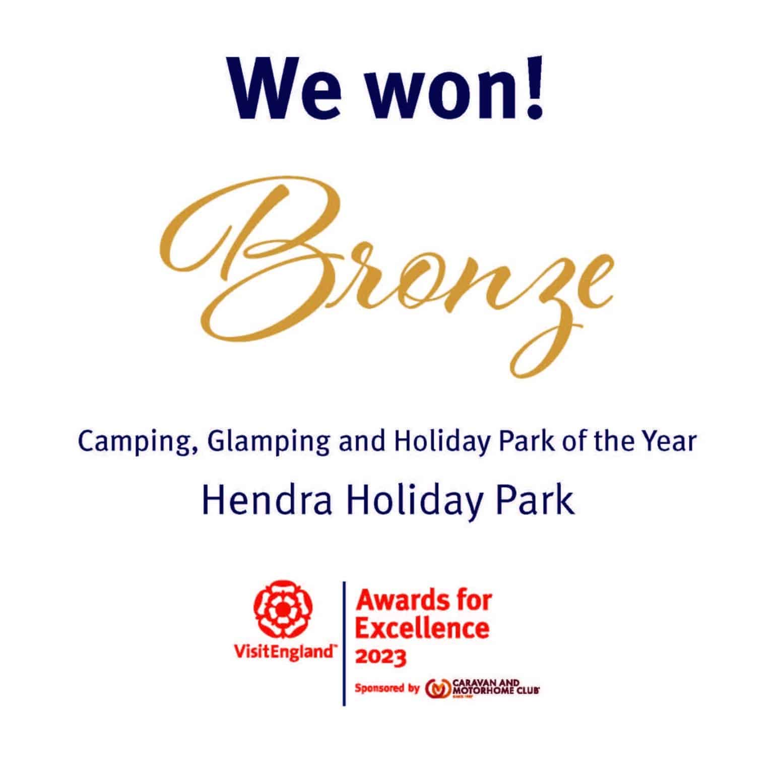 Cornwall Holiday Park | Hendra Holiday Park, Cornwall | Newquay