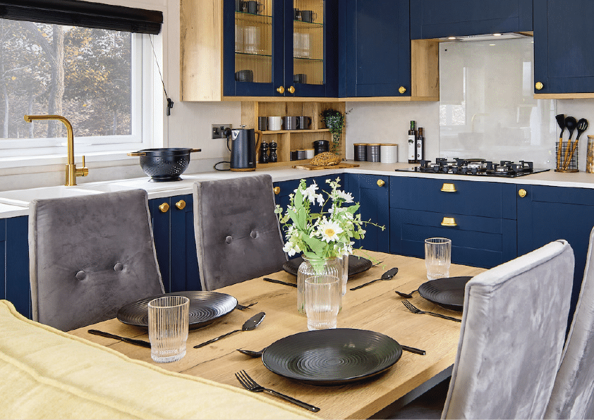 Lodge Accommodation In Cornwall | Hendra Holiday Park