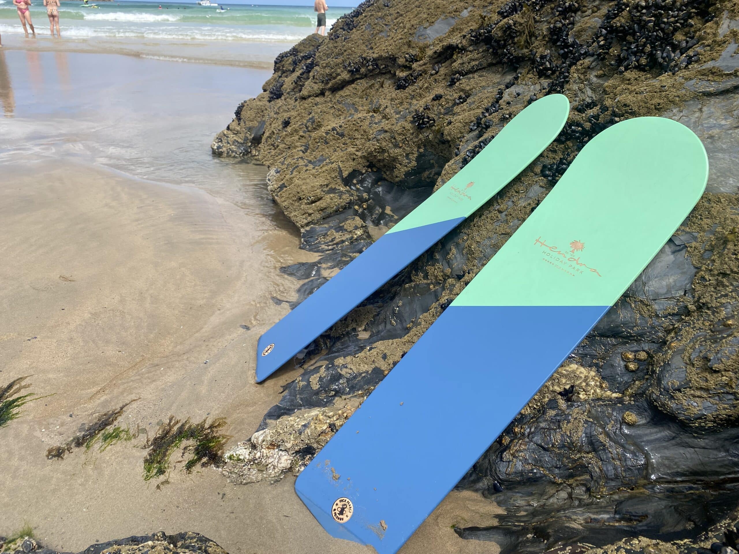 Sustainable Holidays - Hendra Holiday Park