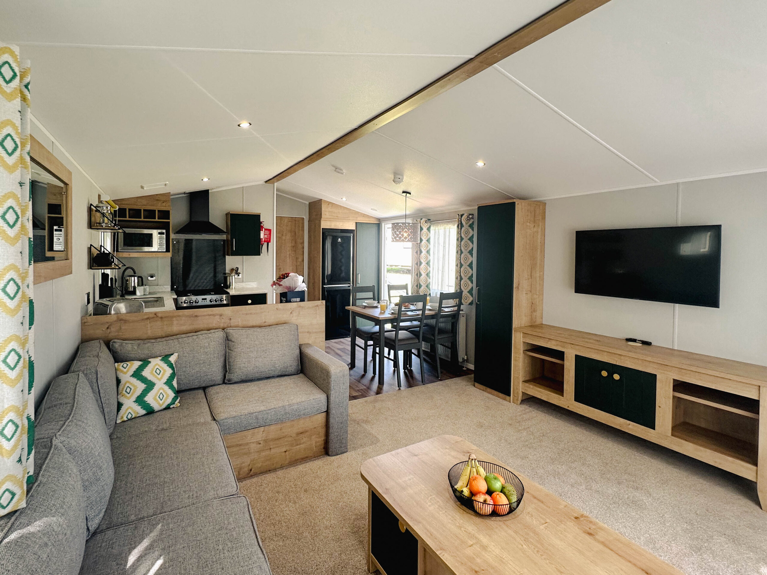 Up to 40% off this Autumn - Hendra Holiday Park