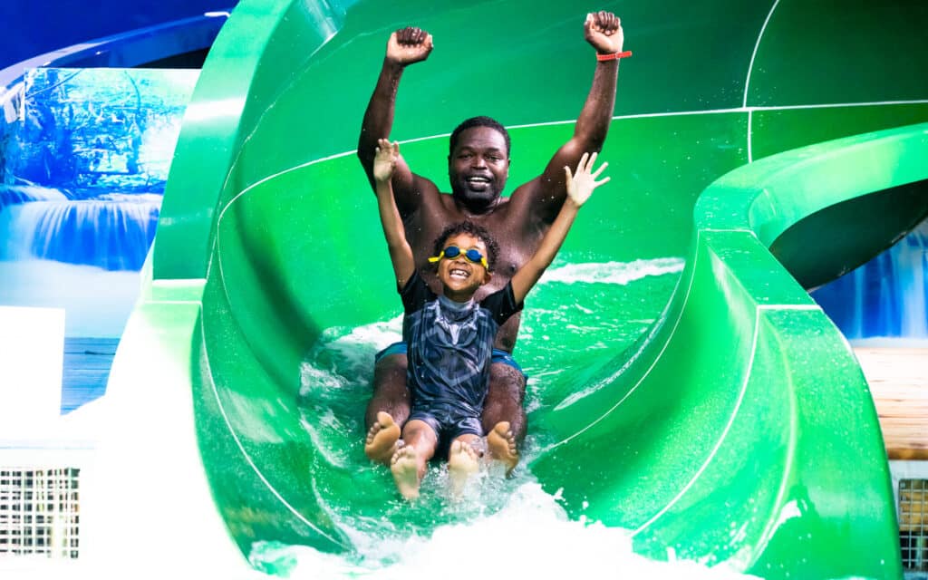 Going on a Single Parent Holiday in Cornwall - Hendra Holiday Park