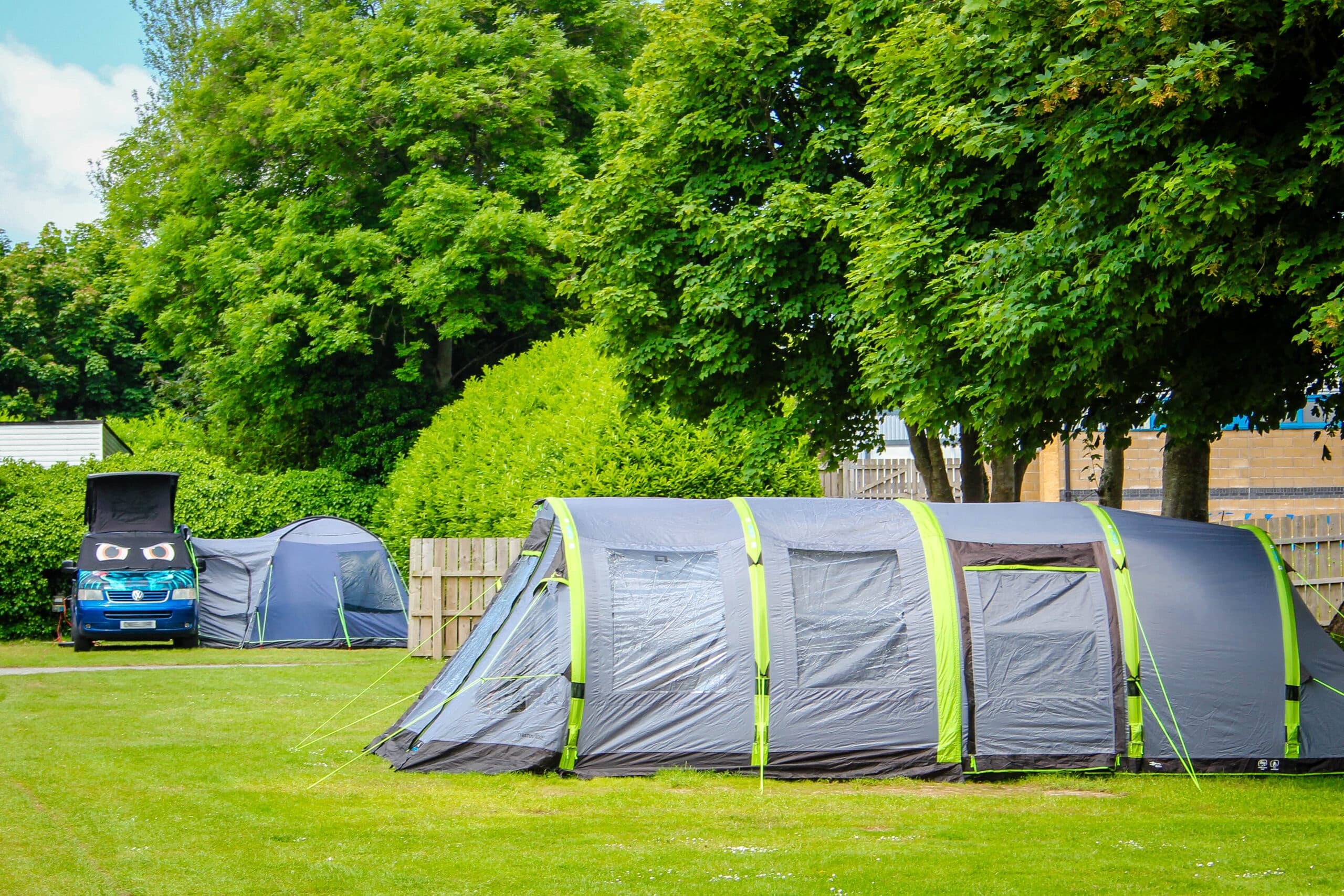 Last Minute Camping and Touring Pitches - Hendra Holiday Park