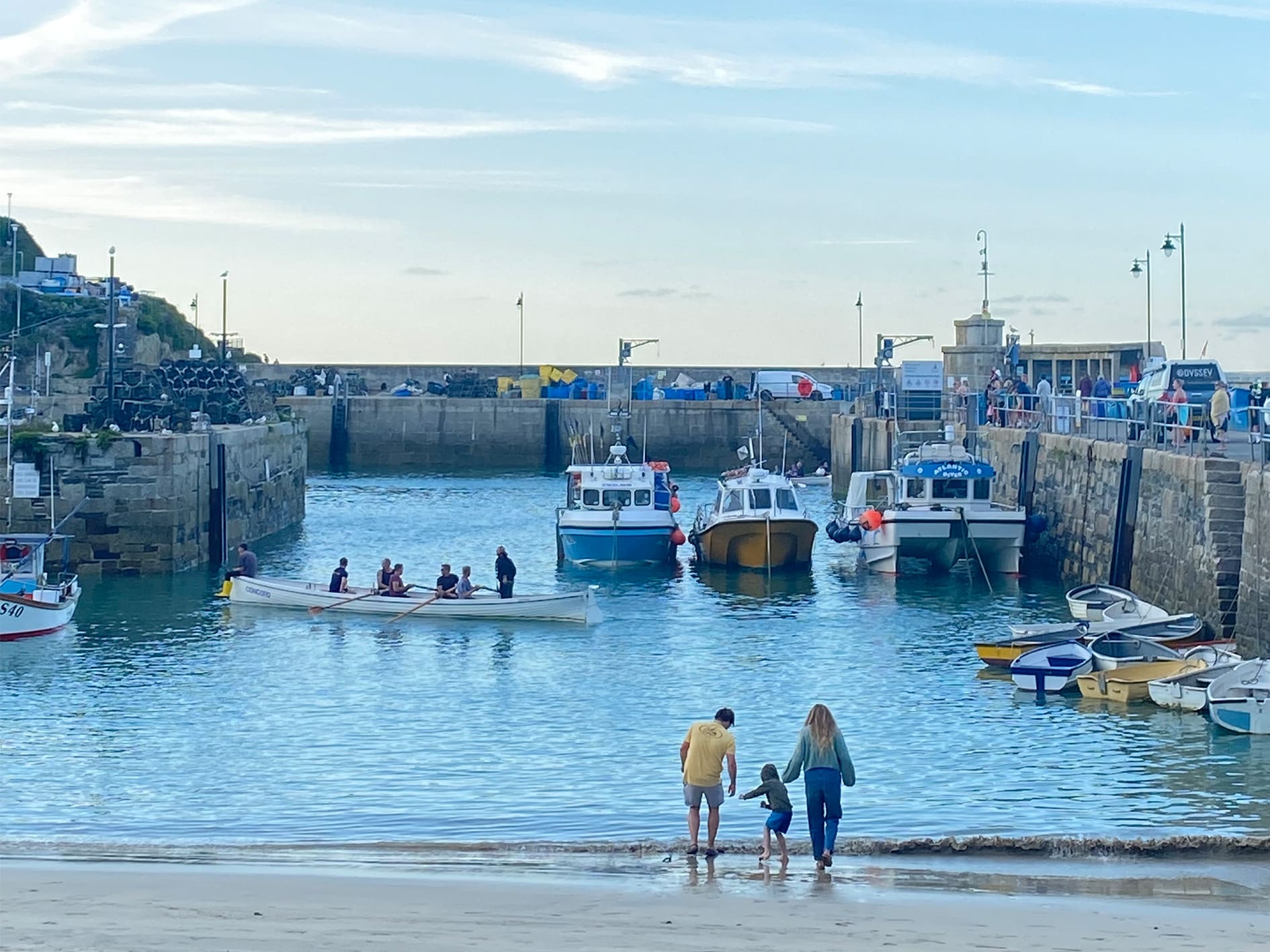 Autumn in Cornwall - Hendra Holiday Park