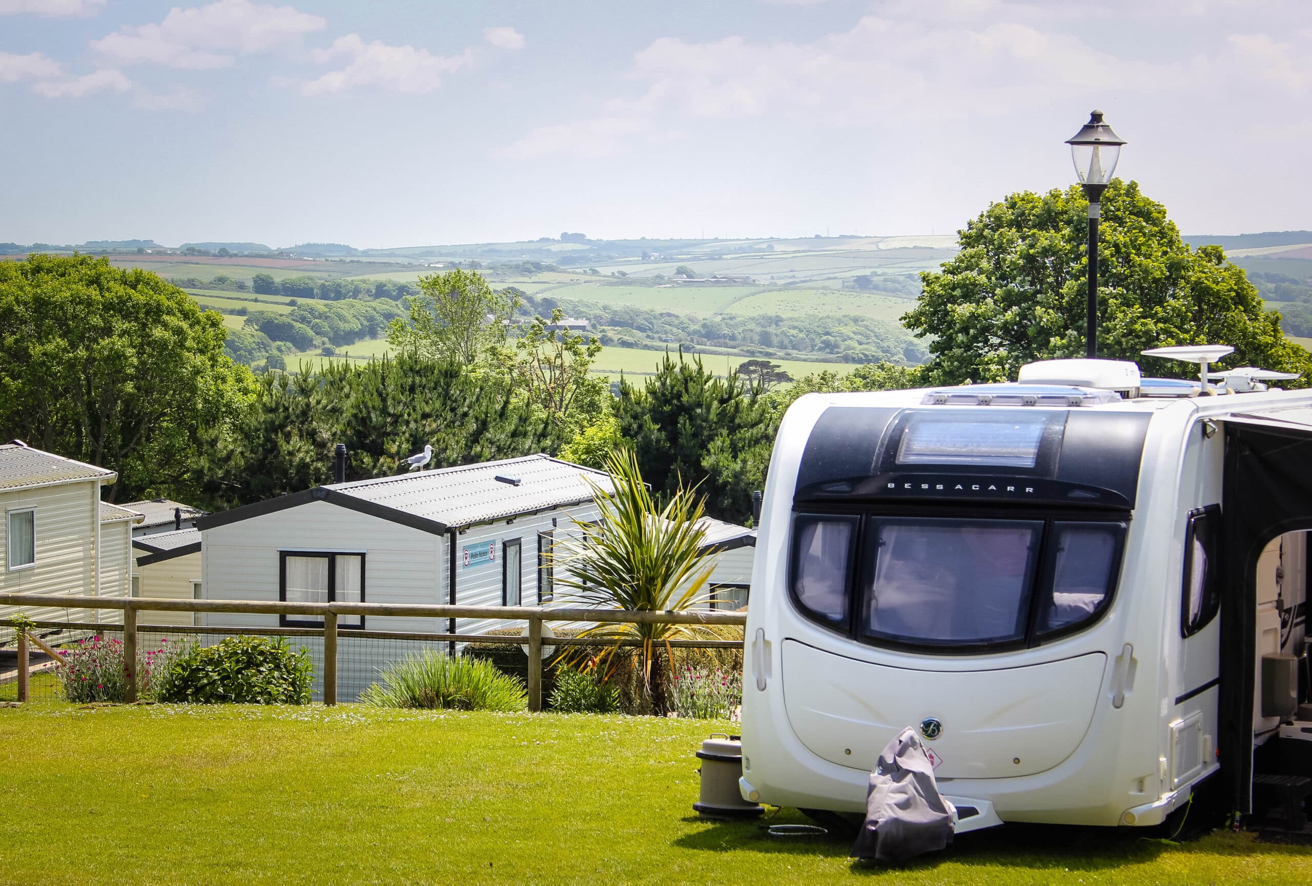 Autumn getaways - Hendra Holiday Park