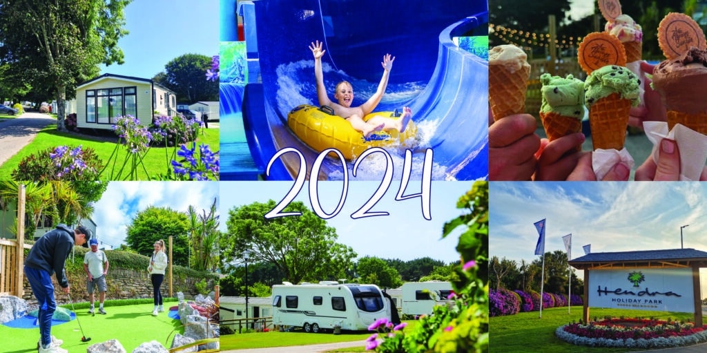 Hendra Holiday Park's 52nd season, has been memorable! - Hendra Holiday ...