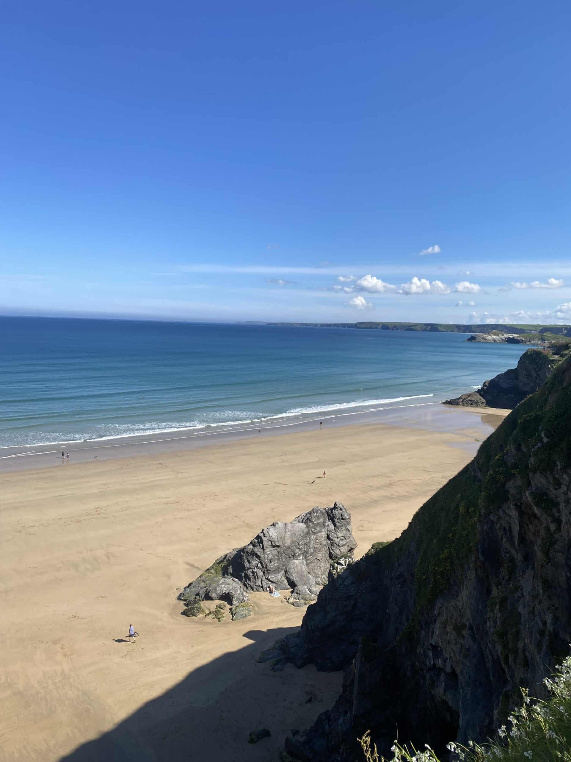 A guide to holidaying with your dog in Cornwall - Hendra Holiday Park