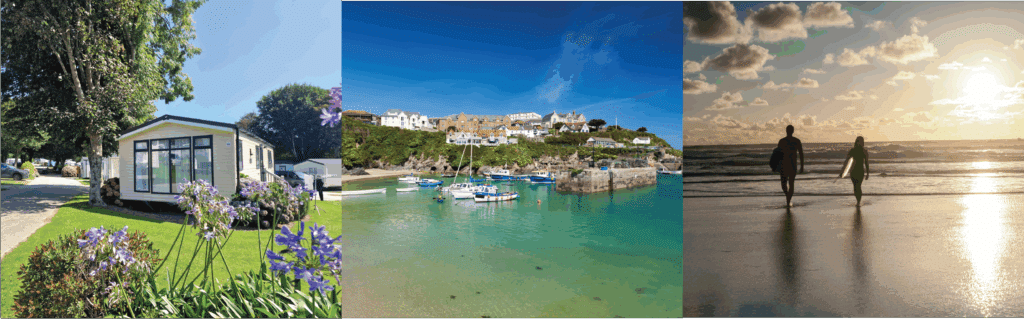 Win a 5* Holiday in Cornwall - Hendra Holiday Park