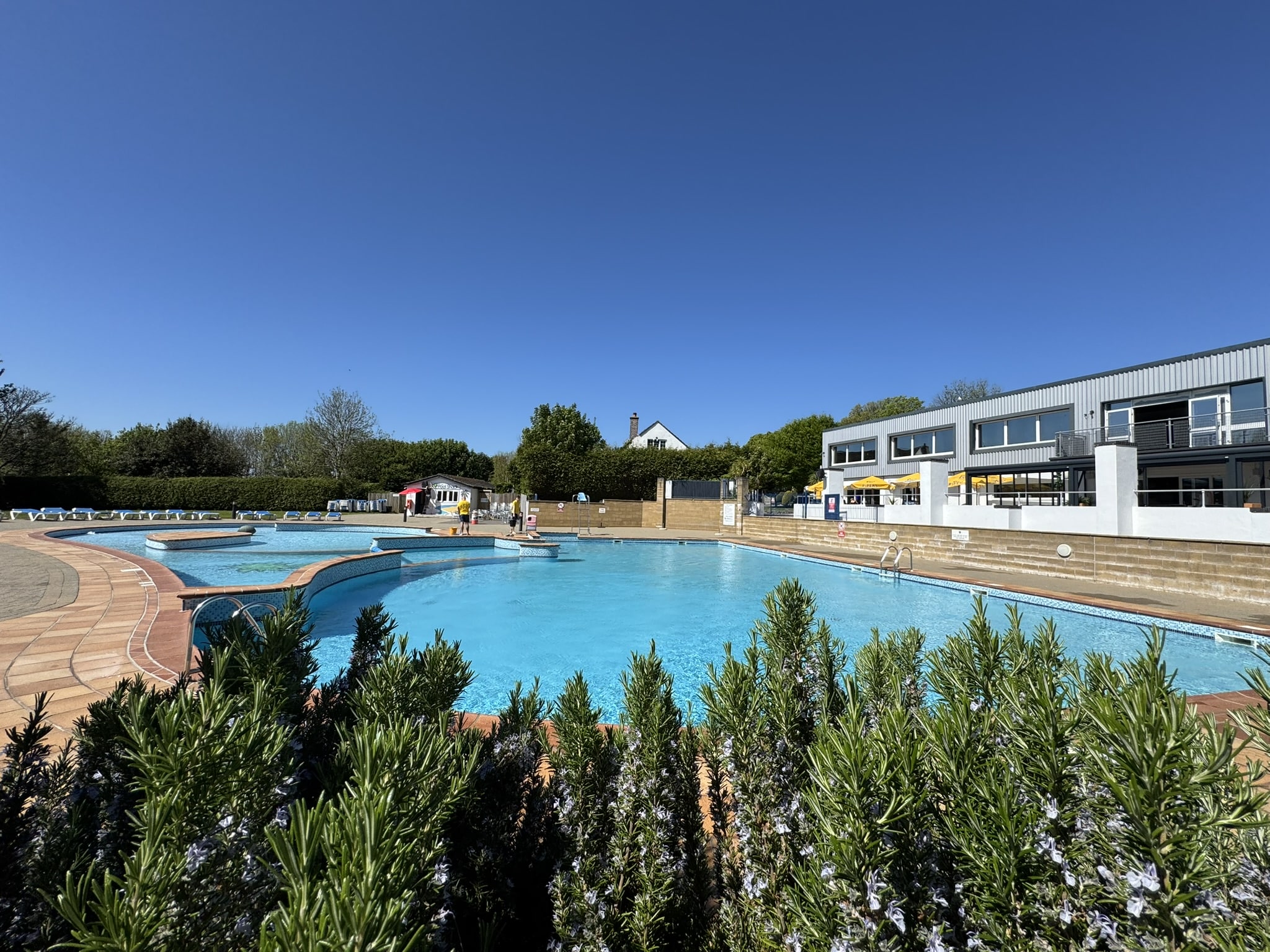 Book now for summer - Hendra Holiday Park