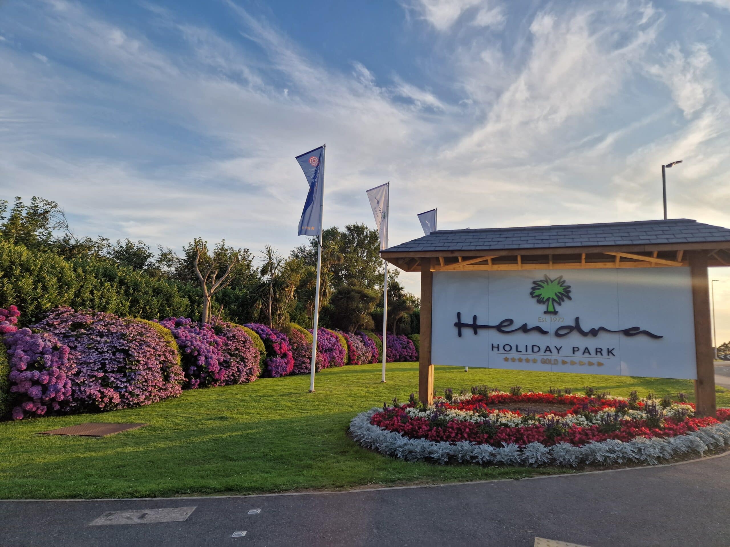 5 Star Holiday Park In Cornwall | Award Winning Holidays | Hendra