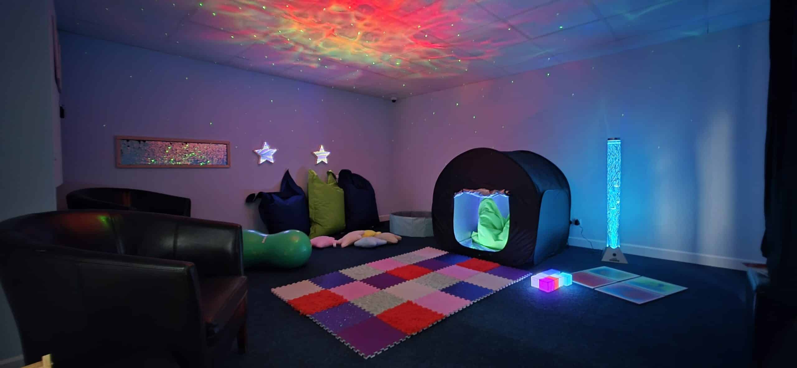 Welcome to the Quiet Space! - Hendra Holiday Park