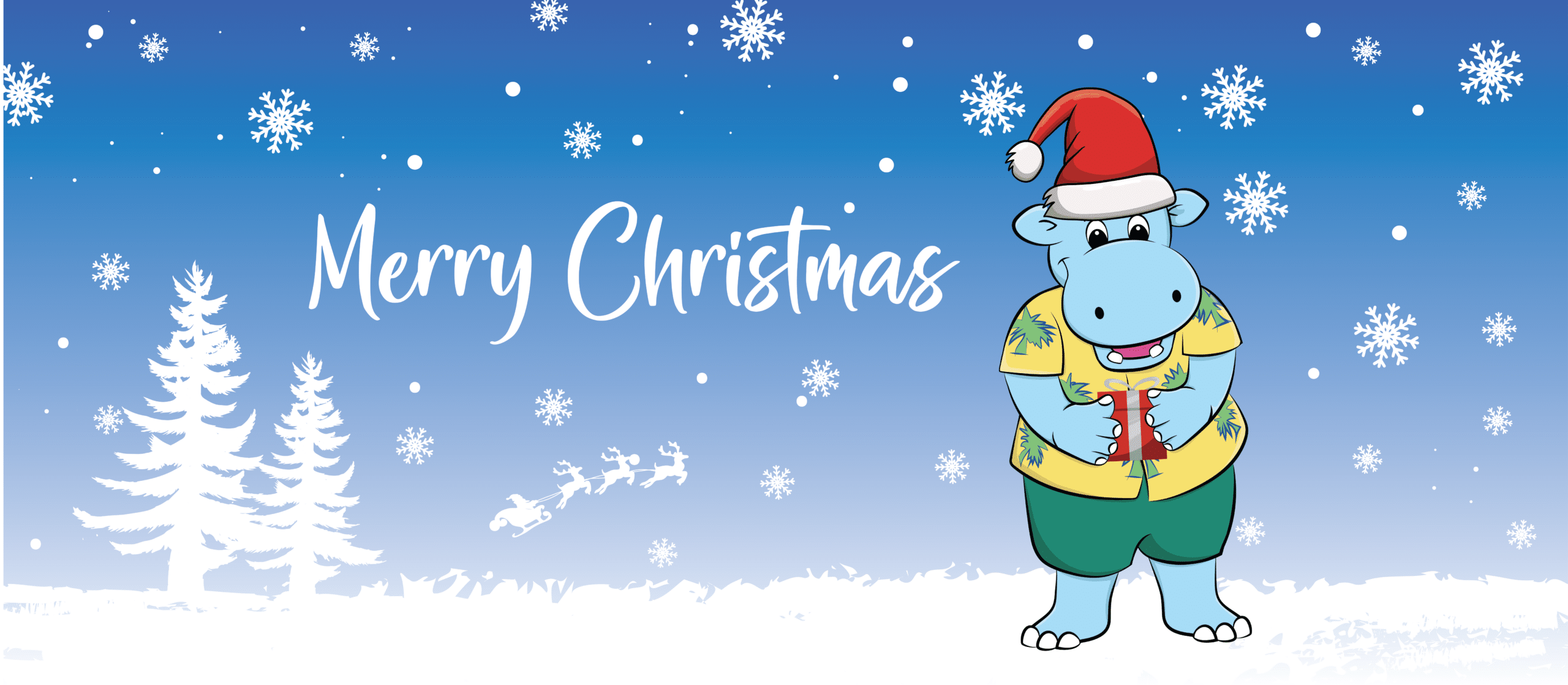 Merry Christmas from Hendra Holiday Park - Hendra Holiday Park
